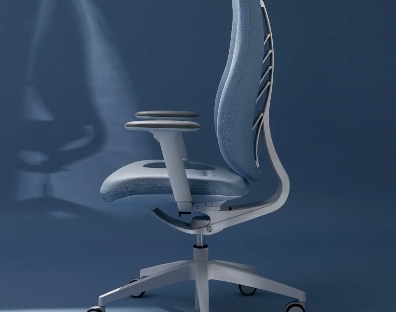 Senator’s New FreeFlow Task Chair Introduces Auto-Adaptec® and Fin-Tec ...