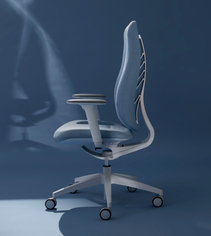 Senator’s New FreeFlow Task Chair Introduces Auto-Adaptec® and Fin-Tec ...