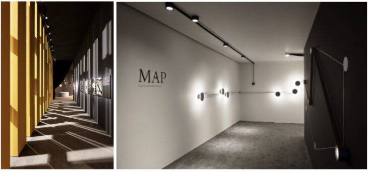 Lodes Debuted MAP— A Striking New Lighting System—at Euroluce 2025 ...