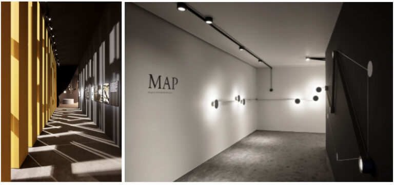 Lodes Debuted MAP— A Striking New Lighting System—at Euroluce 2025 ...