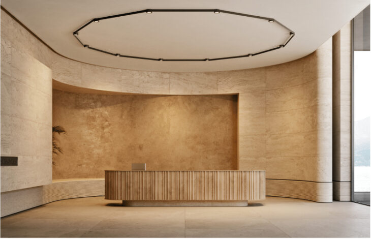 Lodes Debuted MAP— A Striking New Lighting System—at Euroluce 2025 ...