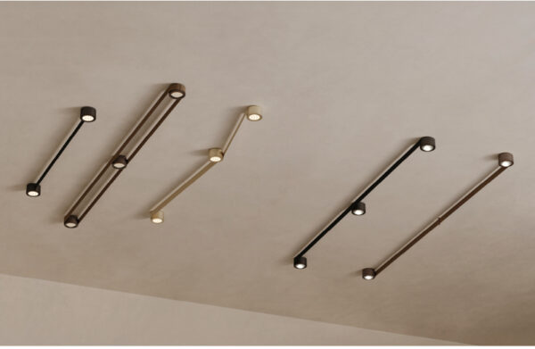 Lodes Debuted MAP— A Striking New Lighting System—at Euroluce 2025 ...
