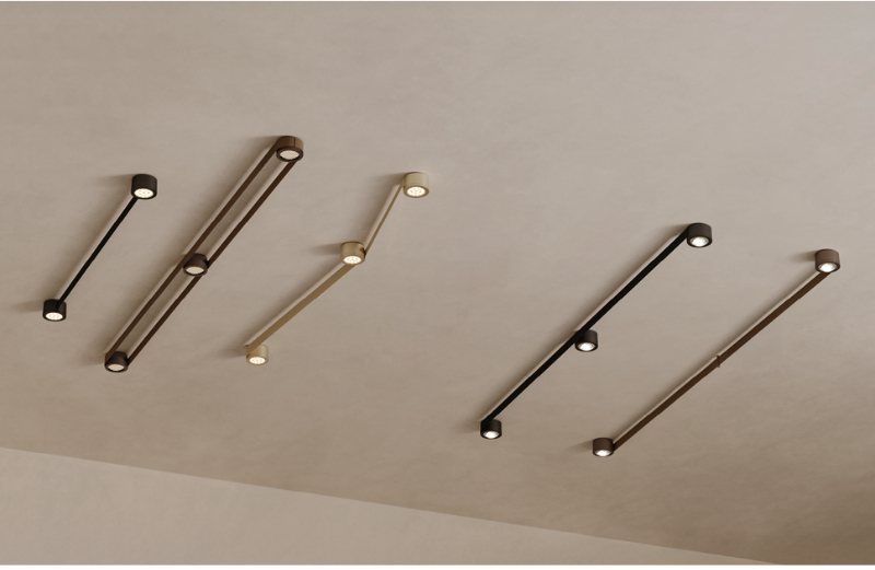 Lodes Debuted MAP— A Striking New Lighting System—at Euroluce 2025 ...