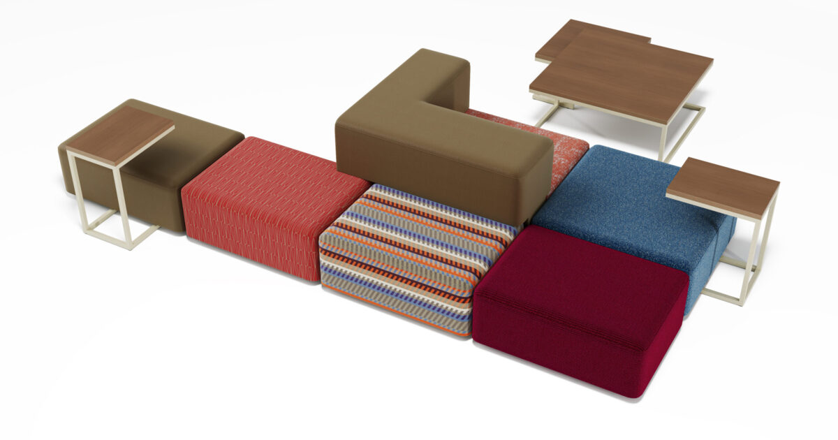 Berco Designs Launches New Modular Lounge Collection – CENTURY ...