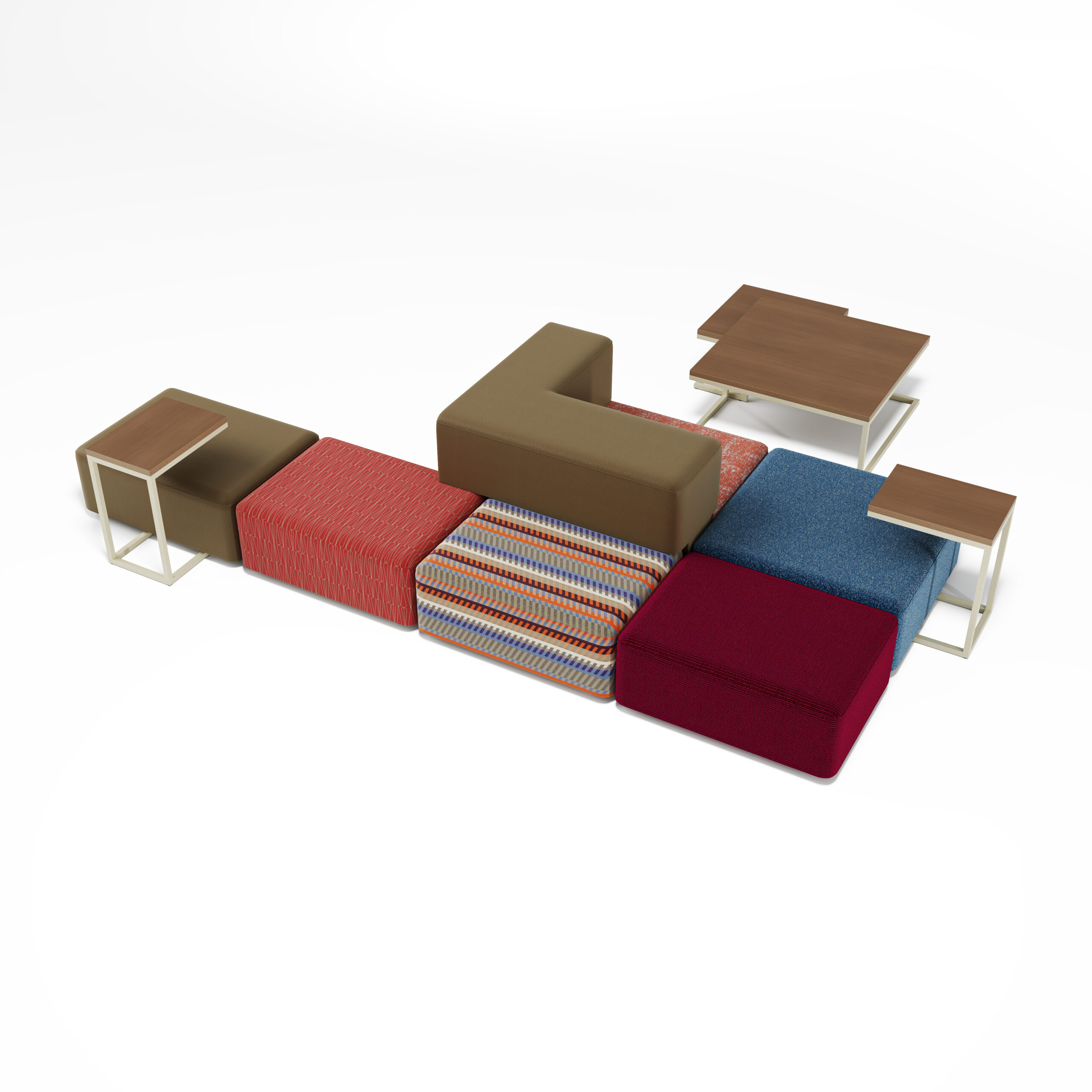 Berco Designs Launches New Modular Lounge Collection – CENTURY - officeinsight
