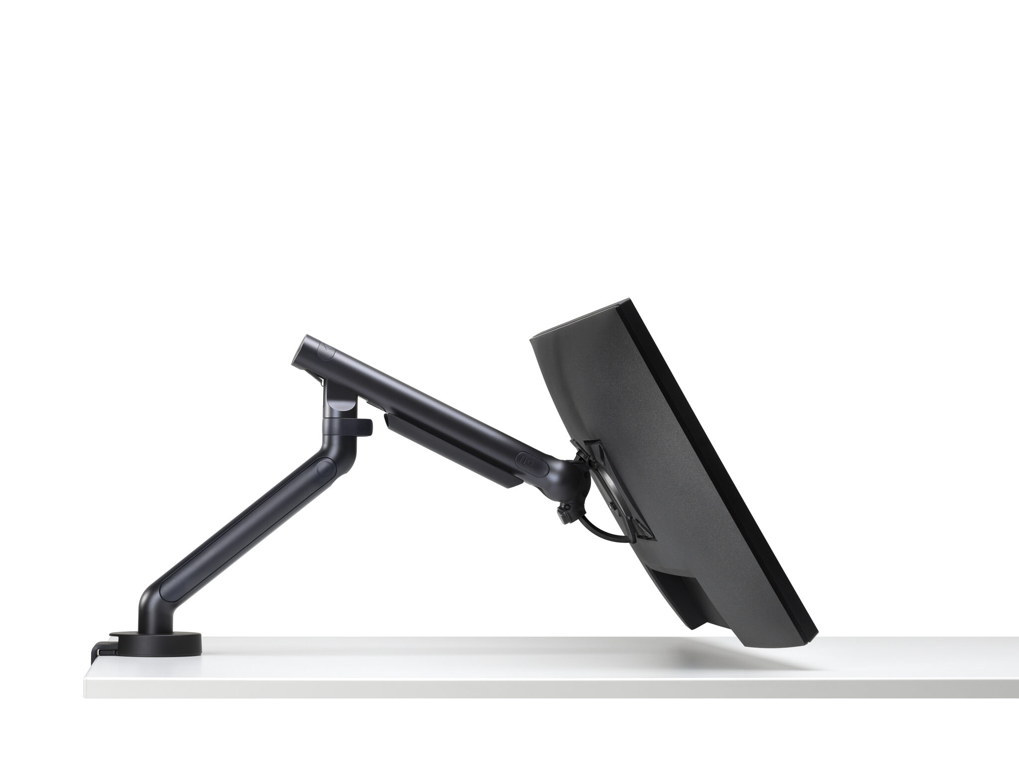 Colebrook Bosson Saunders Reimagines the Iconic Flo Monitor Arm ...