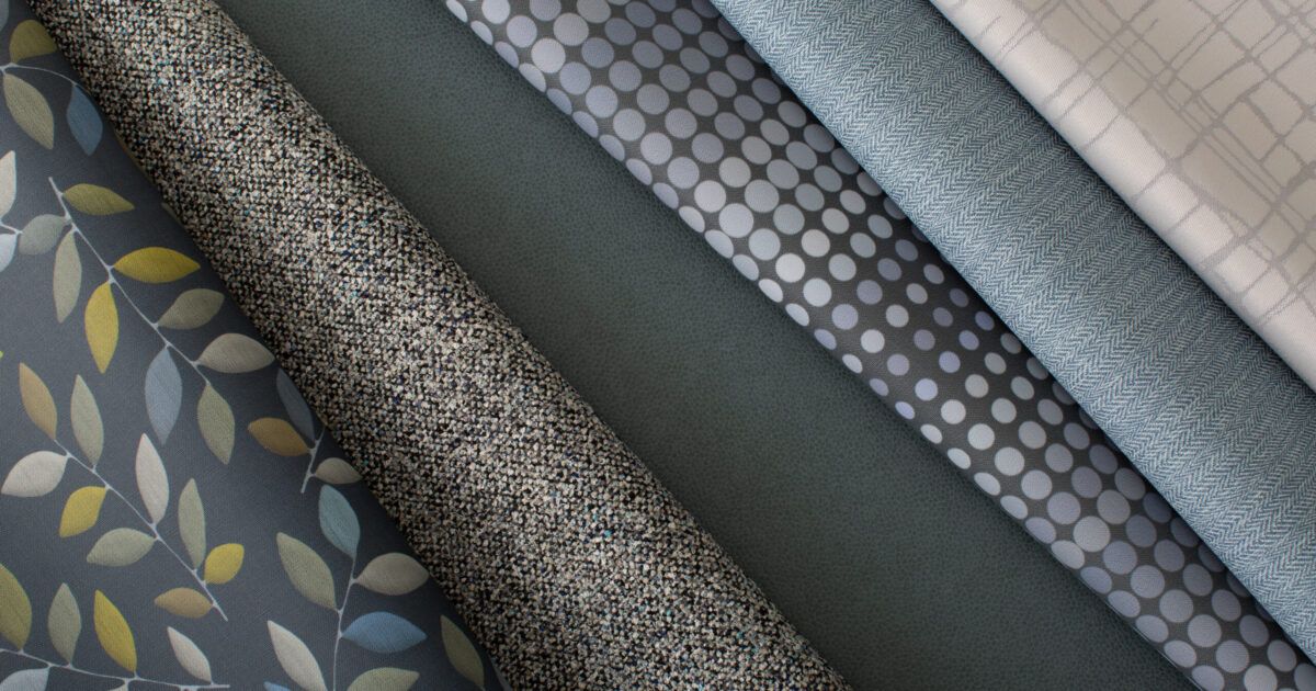 Mayer Fabrics – NEW Keystone Collection Upholstery + Privacy Curtain ...