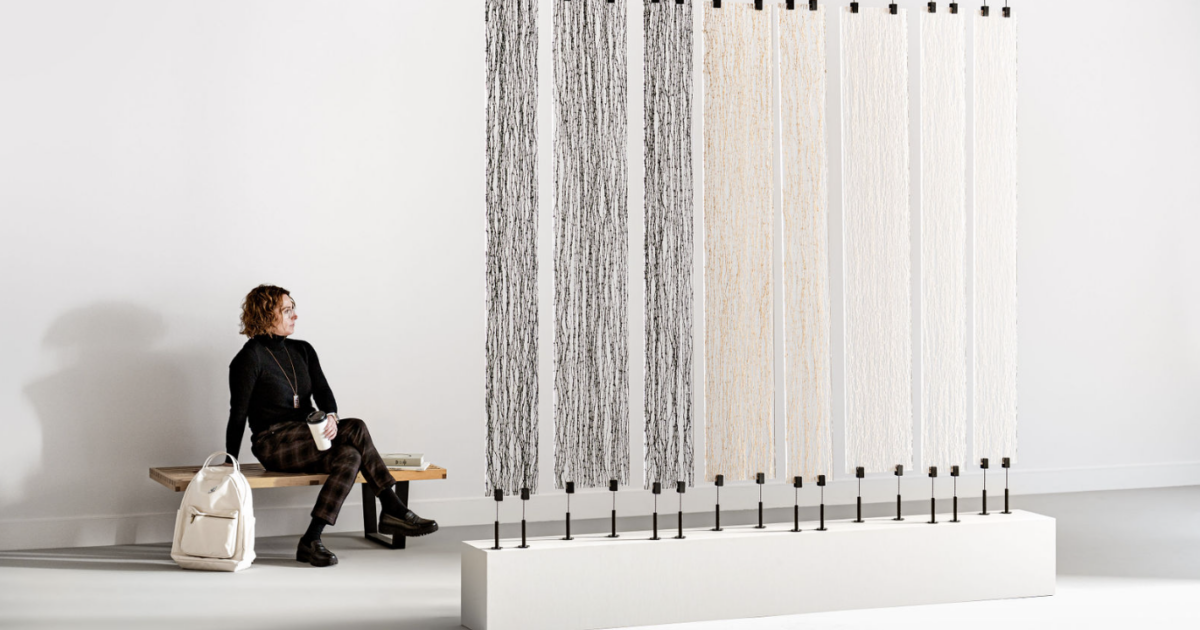 3form Doubles Down on Craftsmanship with Expansion of Varia Artisan ...