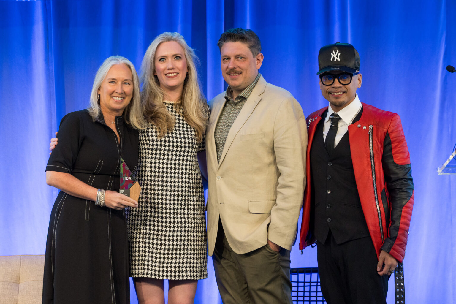 IIDA NY Bestows 2025 Leadership Award of Excellence to Amy Mays ...