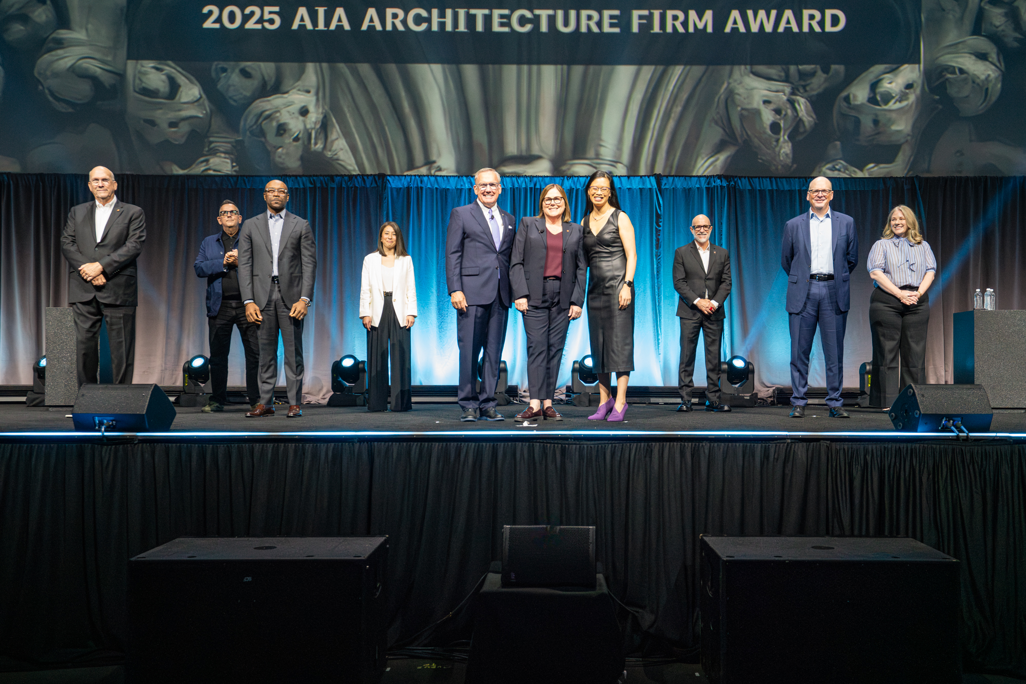 LPA Awarded AIA’s Highest Honor for Architecture Firm - officeinsight