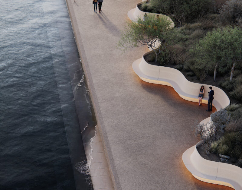 New Escofet Expansion from Landscape Forms - officeinsight