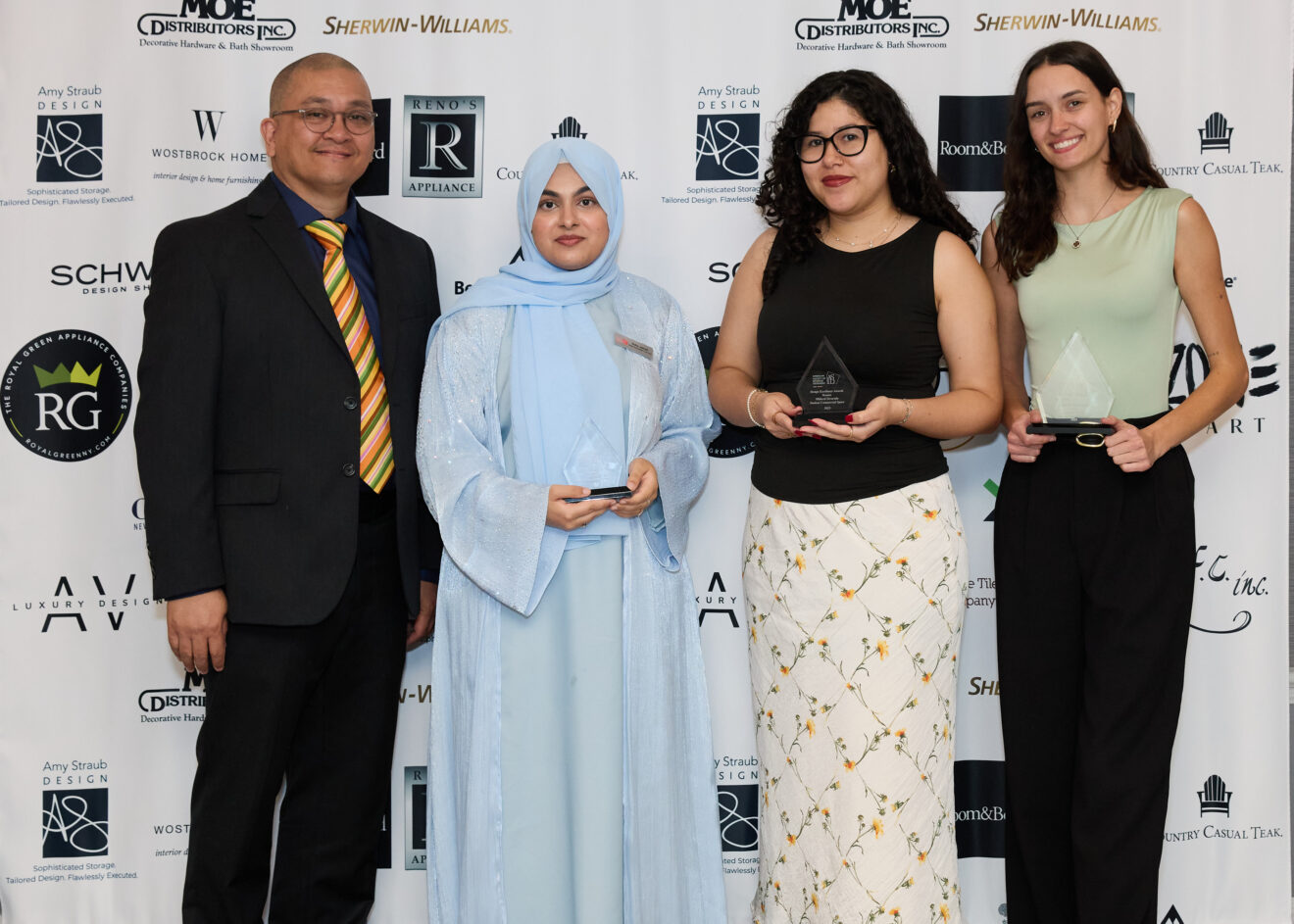 39 Awards Presented in 2025 Design Excellence Awards from the New ...