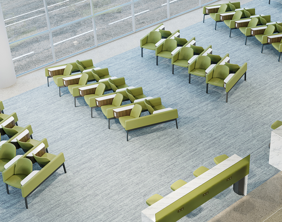 AGATI Furniture Unveils “Departures Seating”: A Game-Changing Approach ...