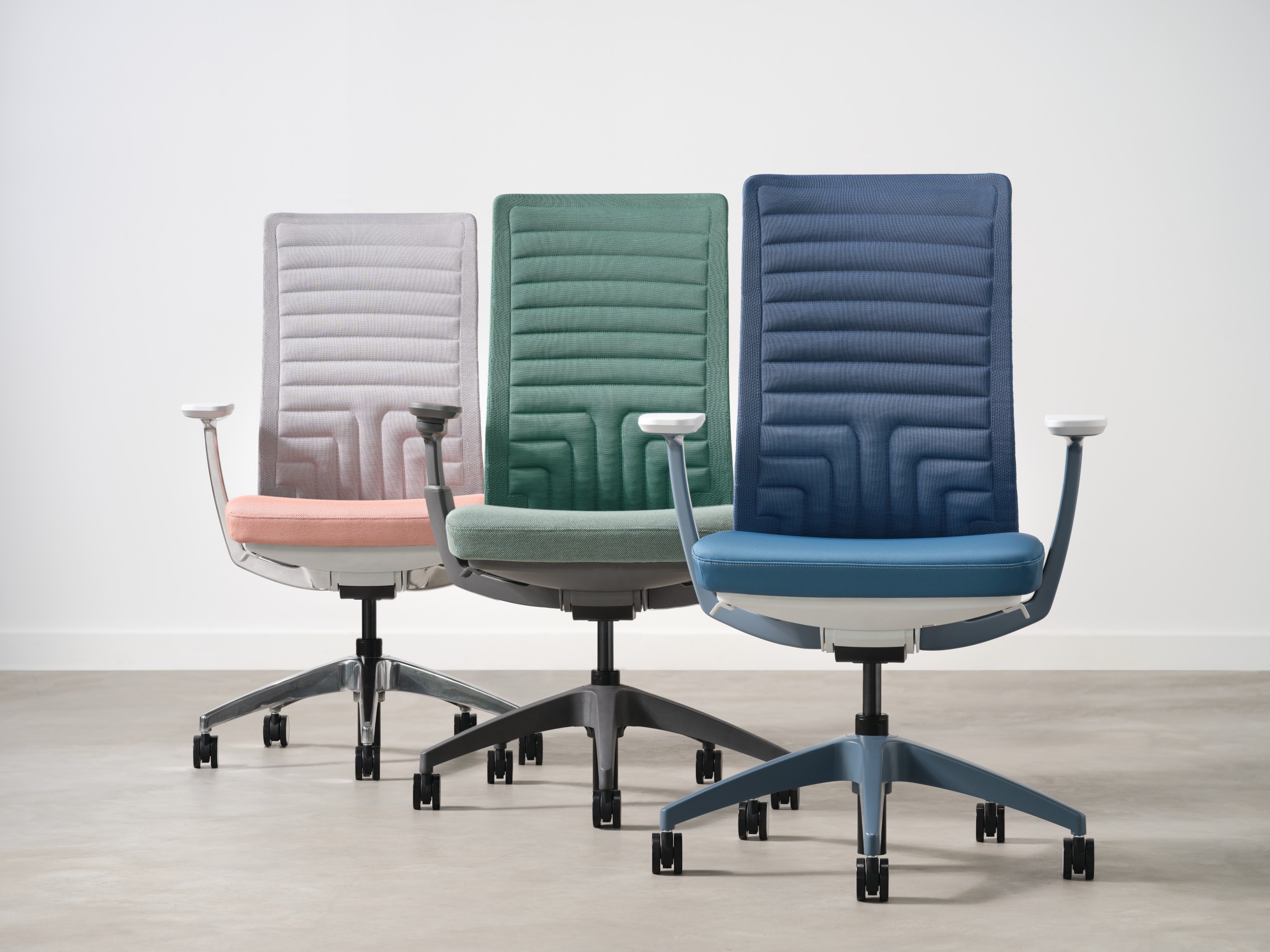 Allsteel Announces Enhancements to Evo Chair for an Eco-Friendly ...