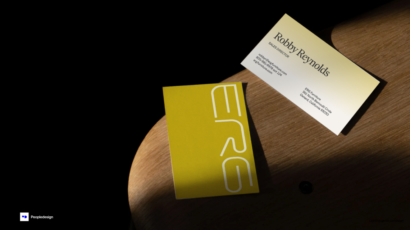 ERG Partners with Peopledesign to Rebrand for the Next Era of Contract ...