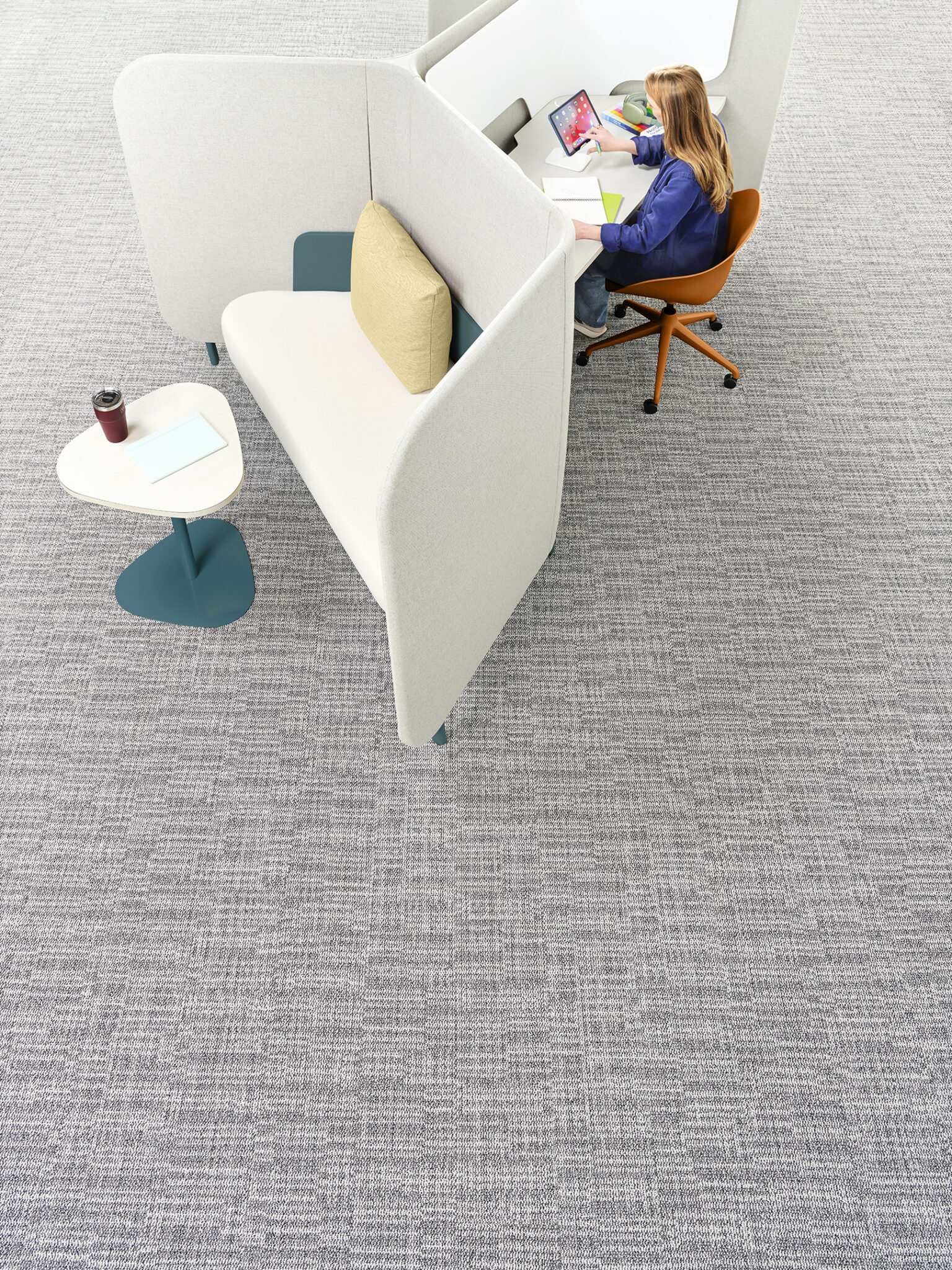 News from Shaw Contract: Grounded Spaces III Launches - officeinsight