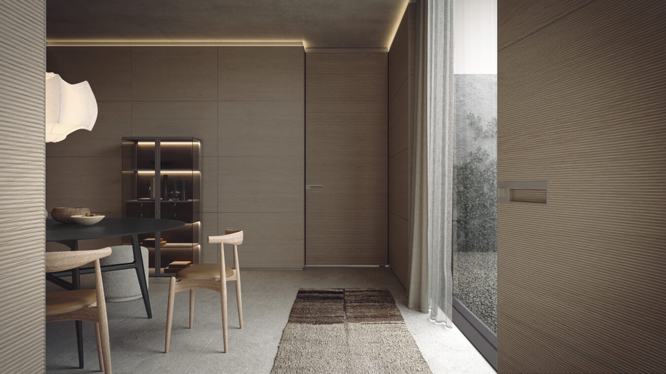 Rimadesio Unveils Innovative New Doors & Architectural Systems ...