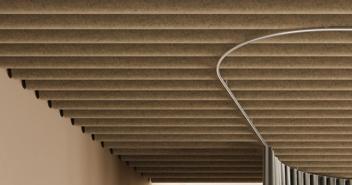 Unika Vaev Introduces its Latest Acoustic Product Ecoustic® Loft in ...