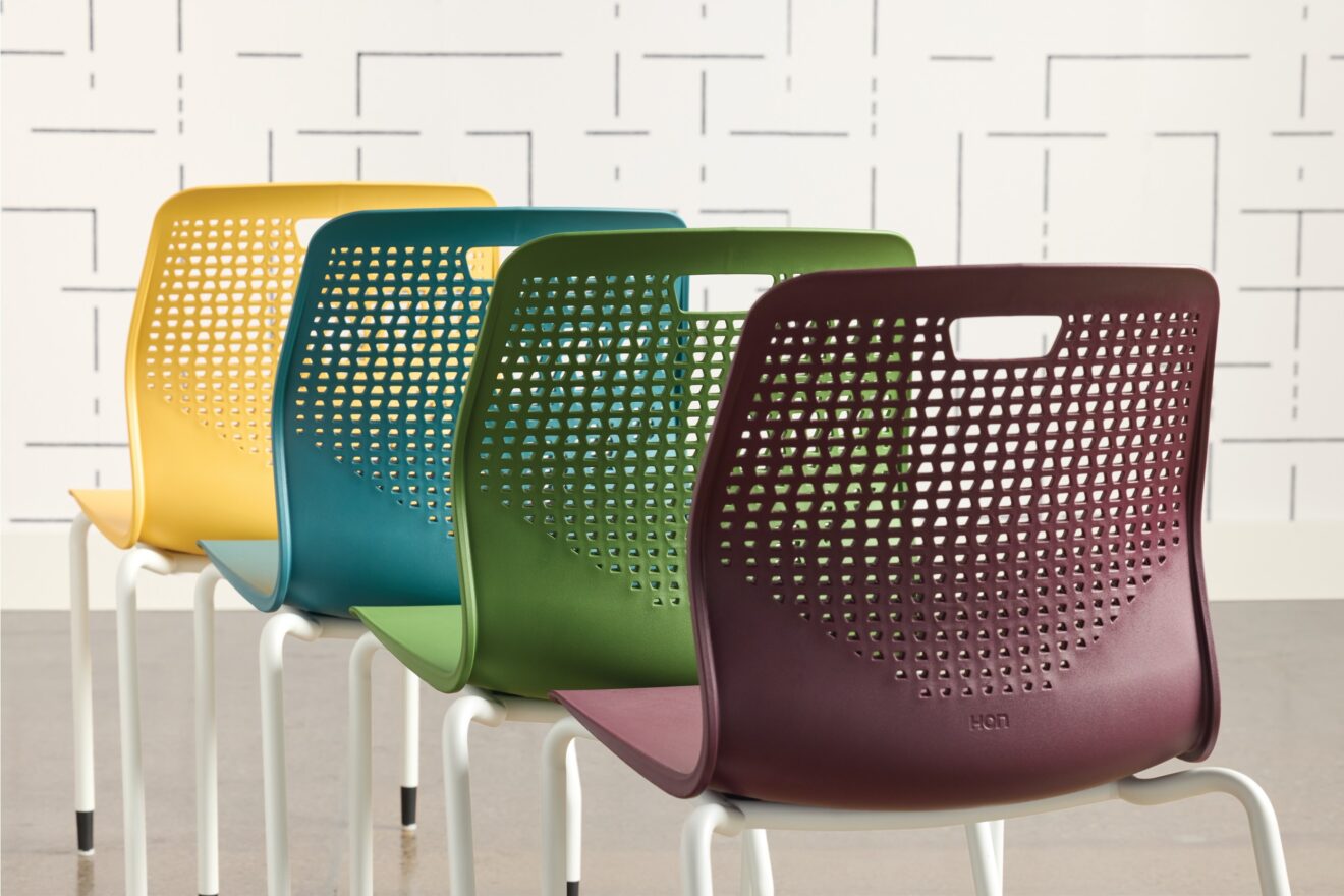 HON Introduces Etch: A Bold, Flexible Seating Solution for Modern ...