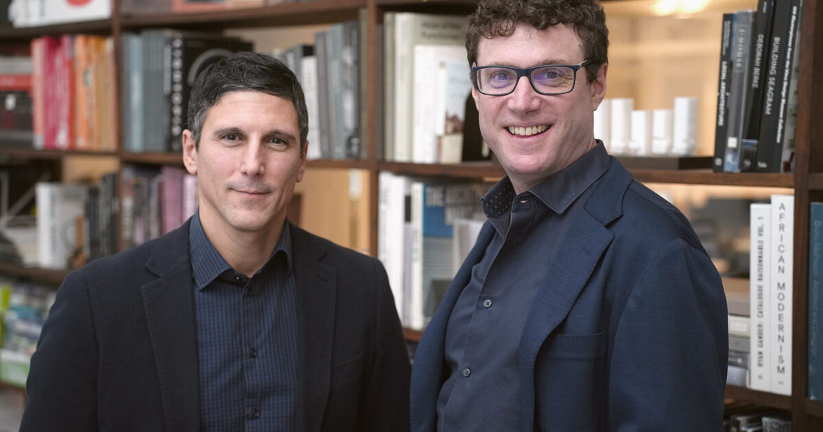 Hariri Pontarini Architects Welcomes Two New Partners - officeinsight