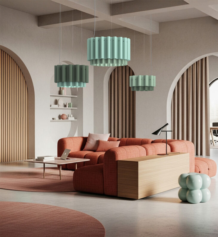 Luxxbox Debuts Kurtain Stratum, a New Two-Tiered Solution in the ...