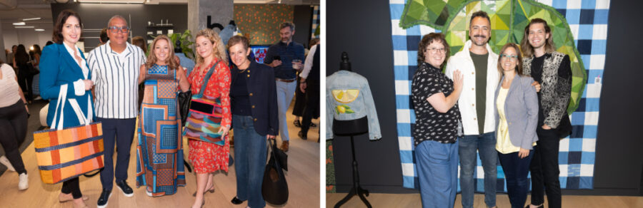 DIFFA Raises $73k with Stylish & Sustainable Threads for Impact Event - officeinsight