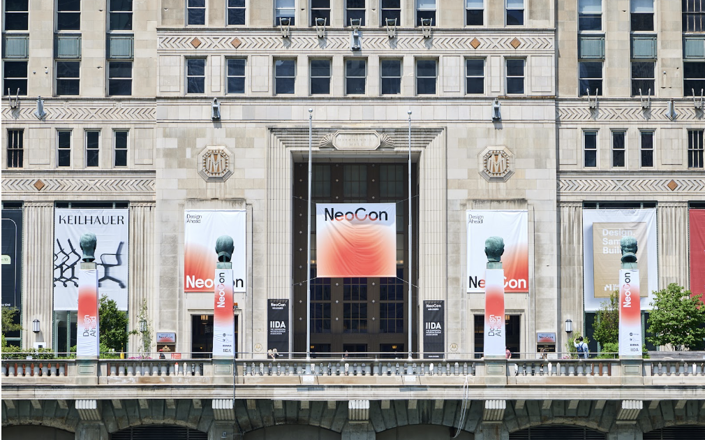 NeoCon to Launch Premier Lighting Exhibit in 2026 - officeinsight