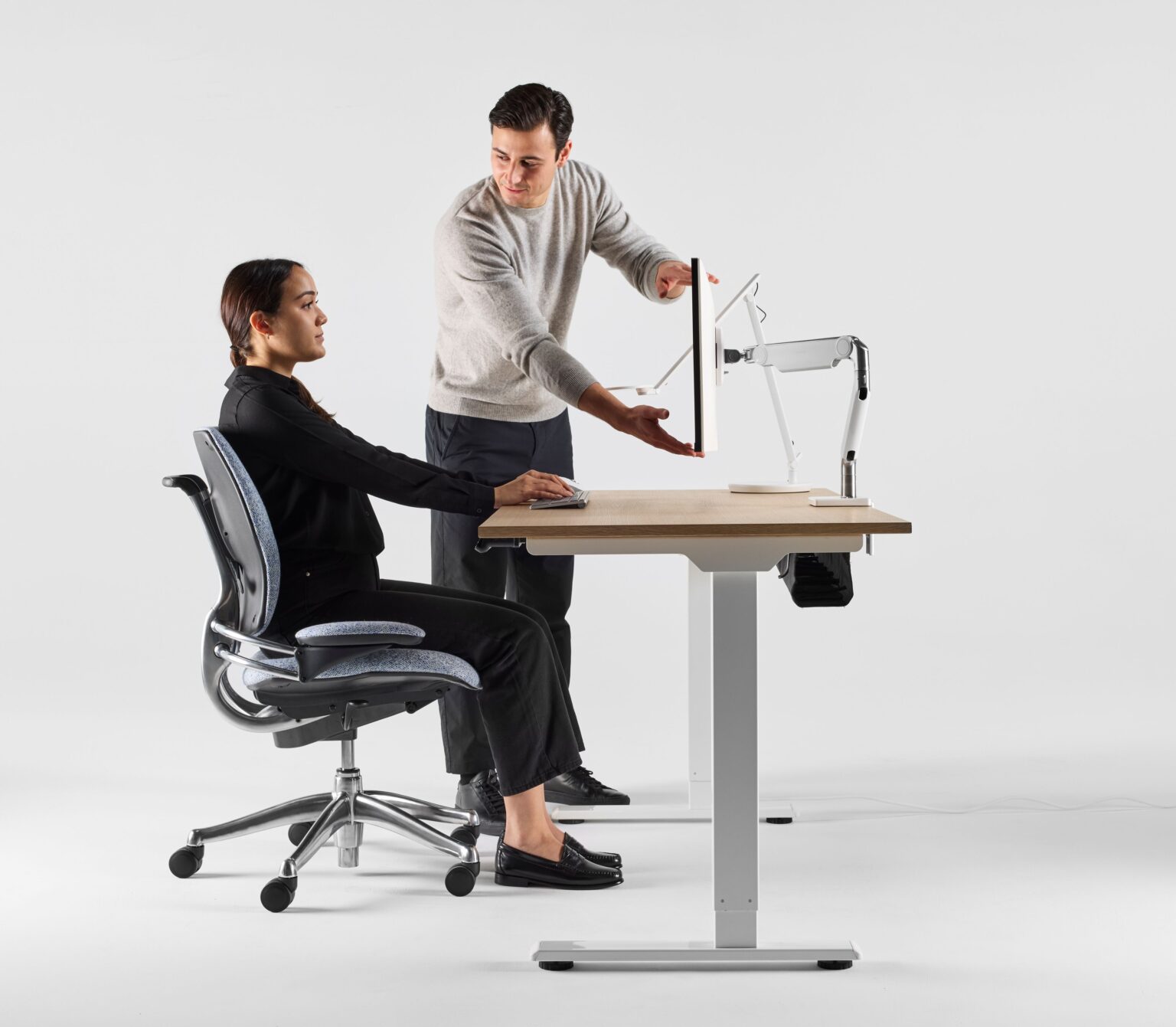 Humanscale Consulting Marks 20 Years of Ergonomic Leadership During ...