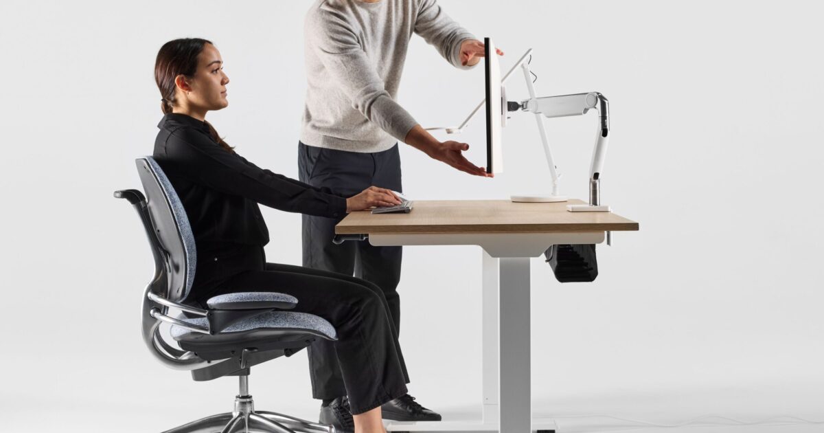 Humanscale Consulting Marks 20 Years of Ergonomic Leadership During ...