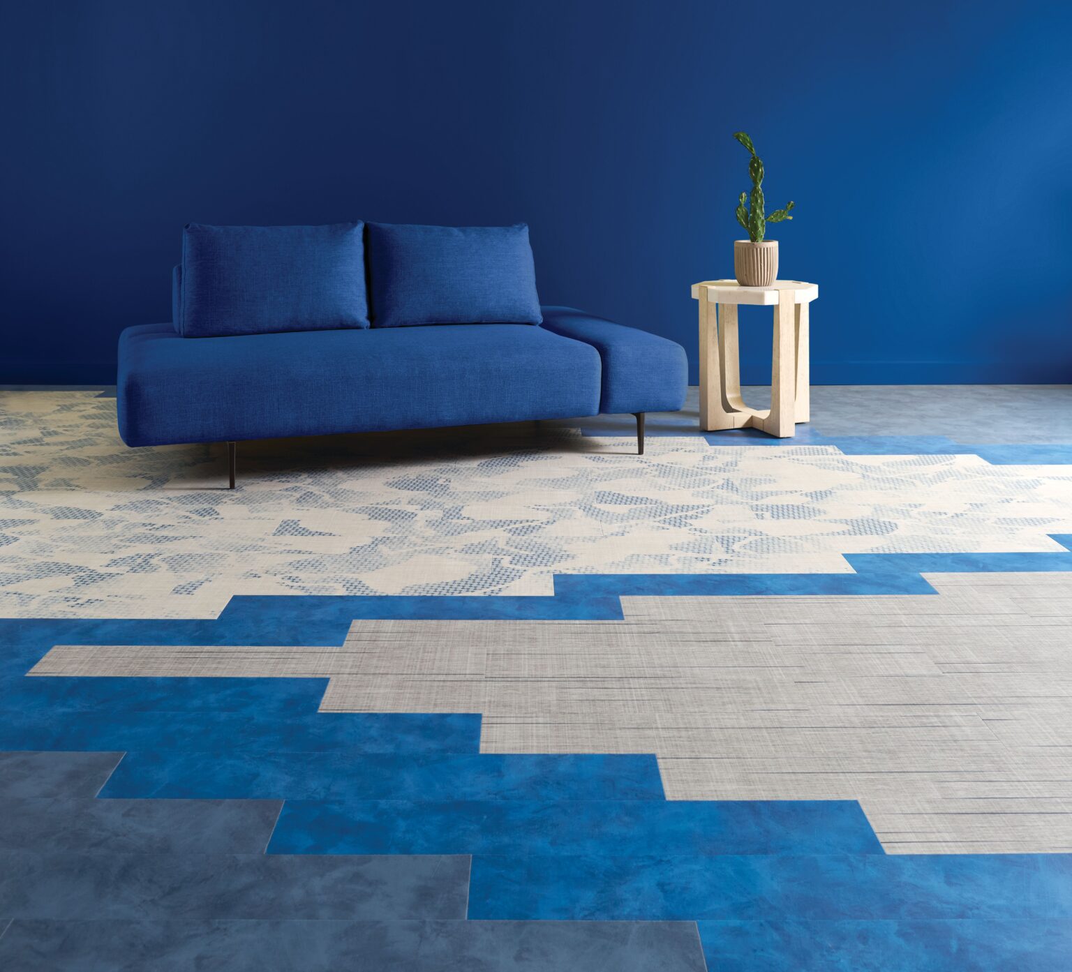 Armstrong Flooring® Kaleido™ Color Lab—A Digital-First Design Tool That ...