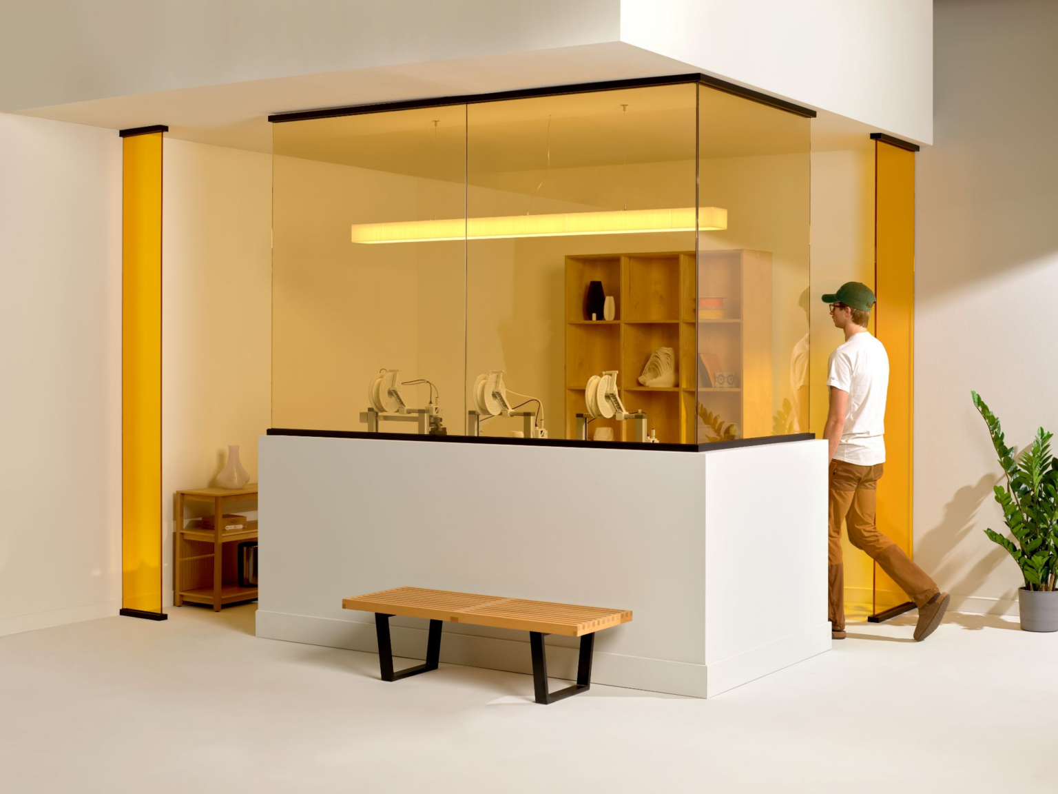 3form Launches Array, an Officefront Hardware System for Seamless Multi ...