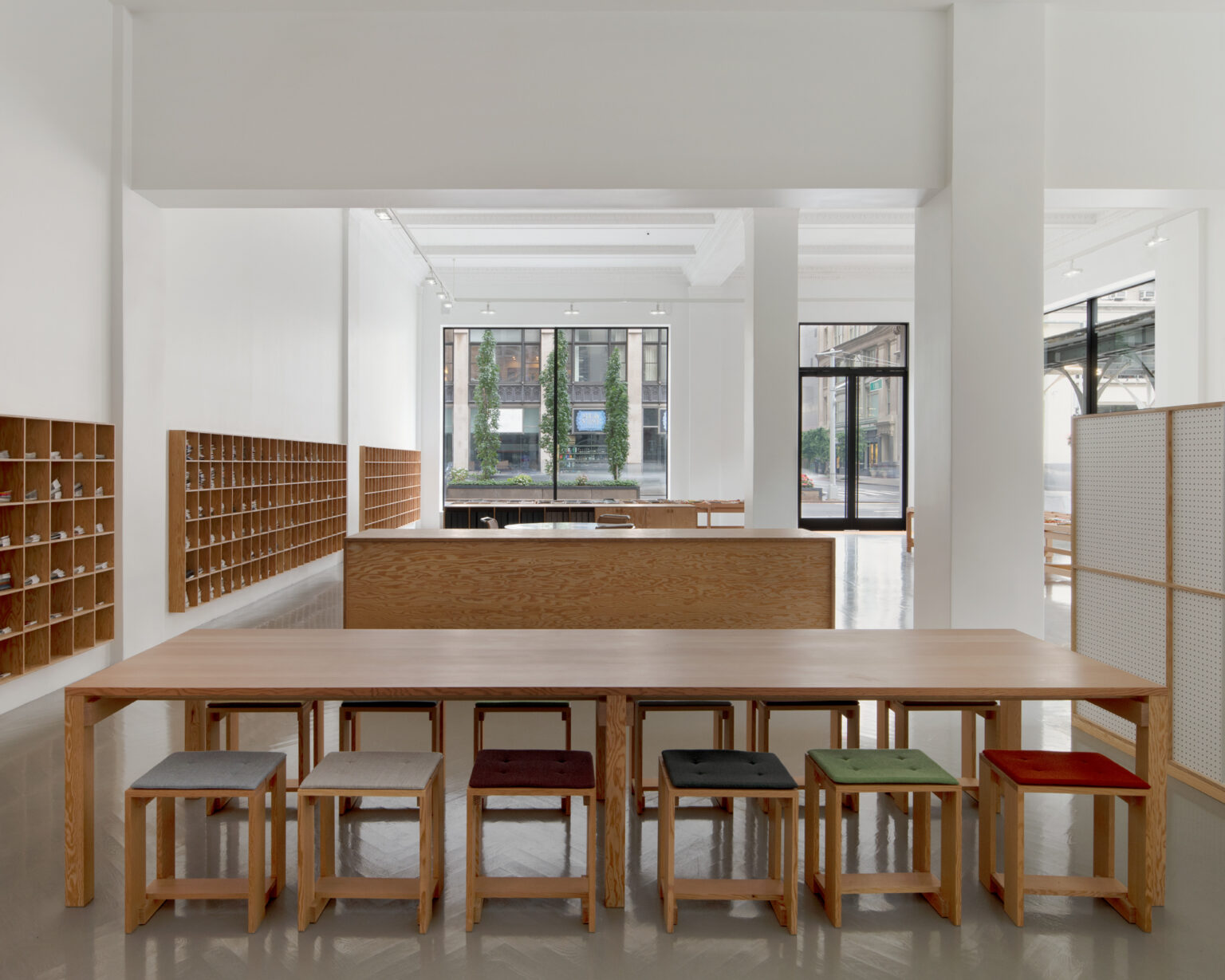 Maharam Showroom, New York - officeinsight