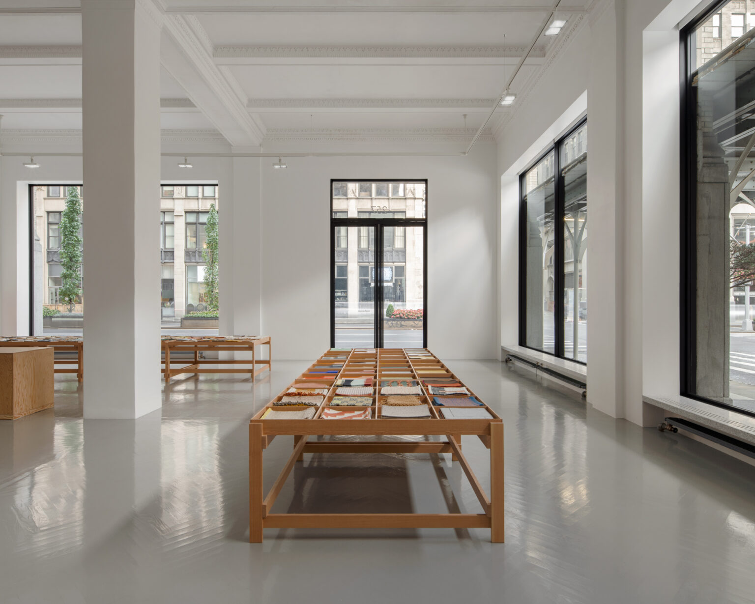 Maharam Showroom, New York - officeinsight