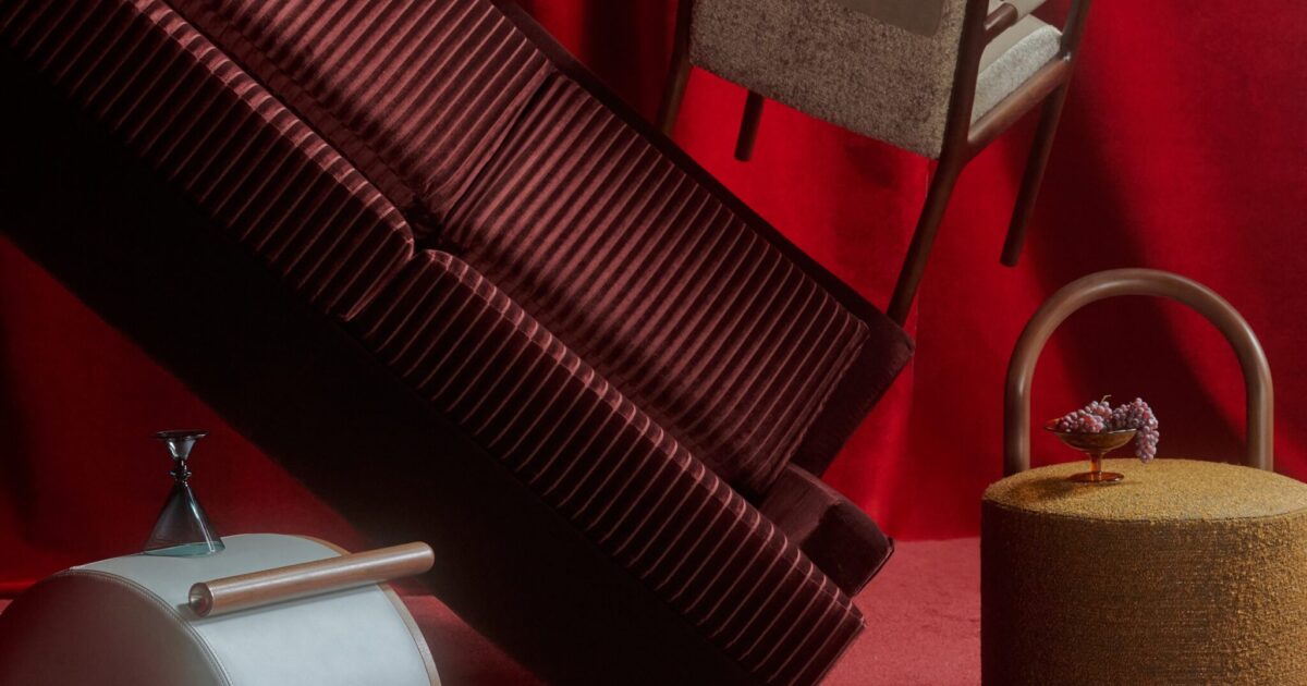 HBF Textiles Unveils Feel & Form Collection for Building Emotional ...