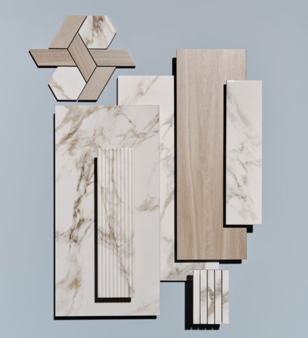 Shaw Contract Unveils Coexist and Aria: Two Distinct Tile + Stone ...