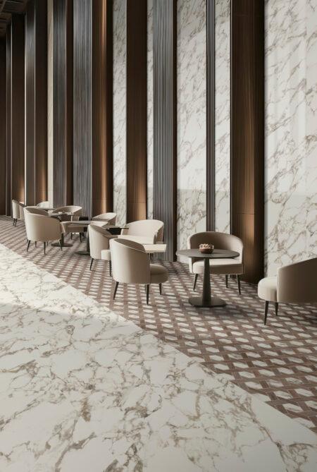Shaw Contract Unveils Coexist and Aria: Two Distinct Tile + Stone ...