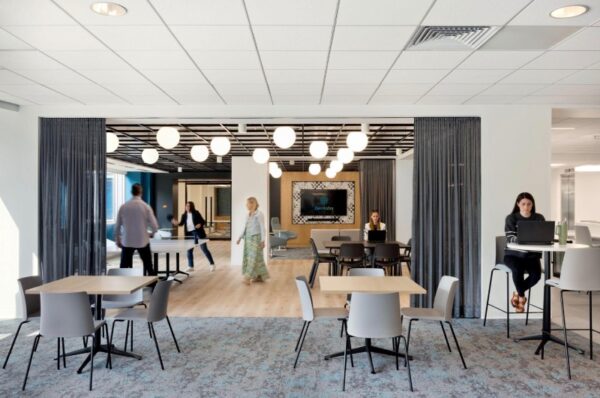 How Premium Amenities Are Shaping Today’s Work Environments - officeinsight