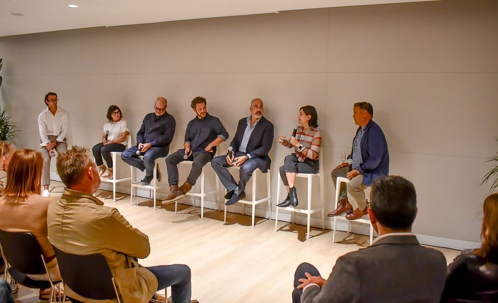 Knak Group, Heller Furniture, MillerKnoll, and KBM Hogue Unite Northern ...
