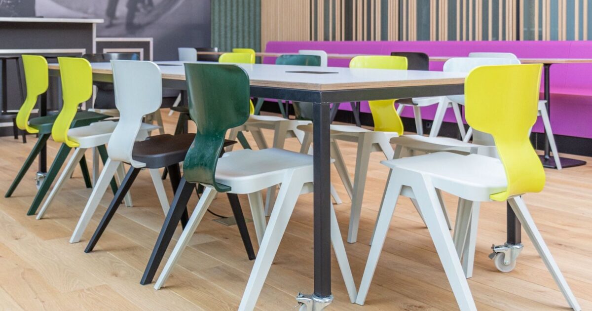 Hightower Introduces Rex: A Circular Seating Solution That Redefines ...