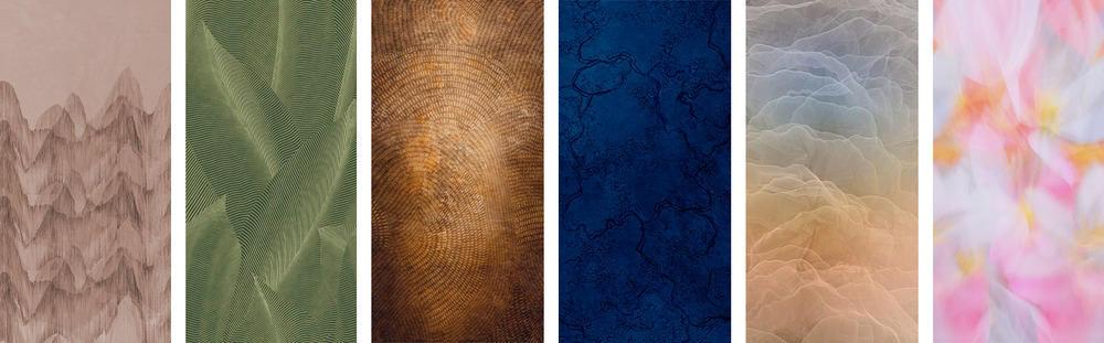 Móz Designs Introduces Layers of Nature: A Graphix Collection Inspired ...