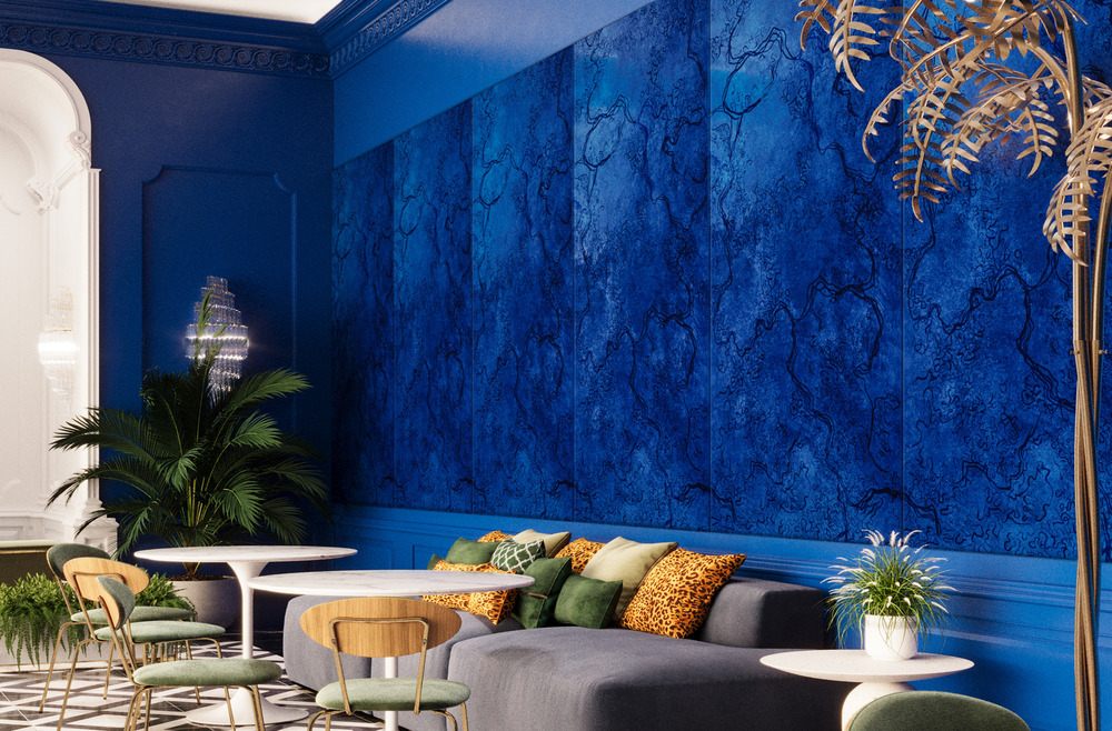 Móz Designs Introduces Layers of Nature: A Graphix Collection Inspired ...