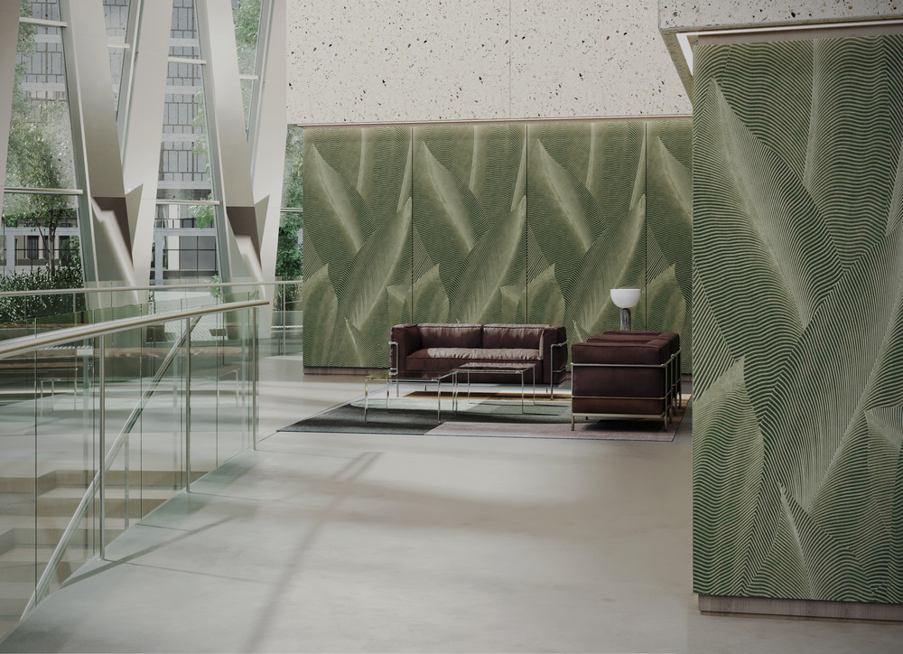 Móz Designs Introduces Layers of Nature: A Graphix Collection Inspired ...