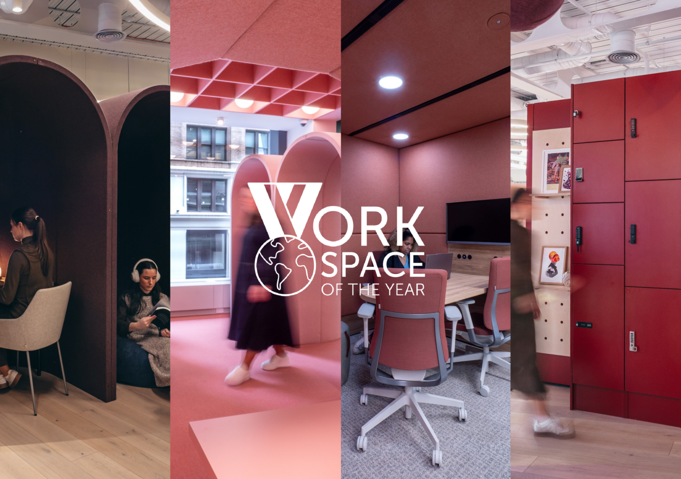 Spacestor Global Workspace of the Year 2026 Competition Now Open for ...