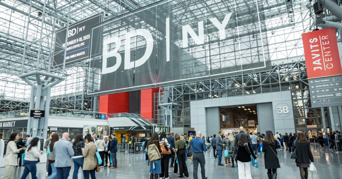 BDNY 2025: Recap, Attendance Growth, Award Winners, and Designed Spaces ...