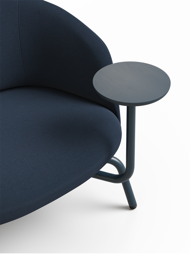 Hightower Expands Nest Collection with Nest Club Chair - officeinsight