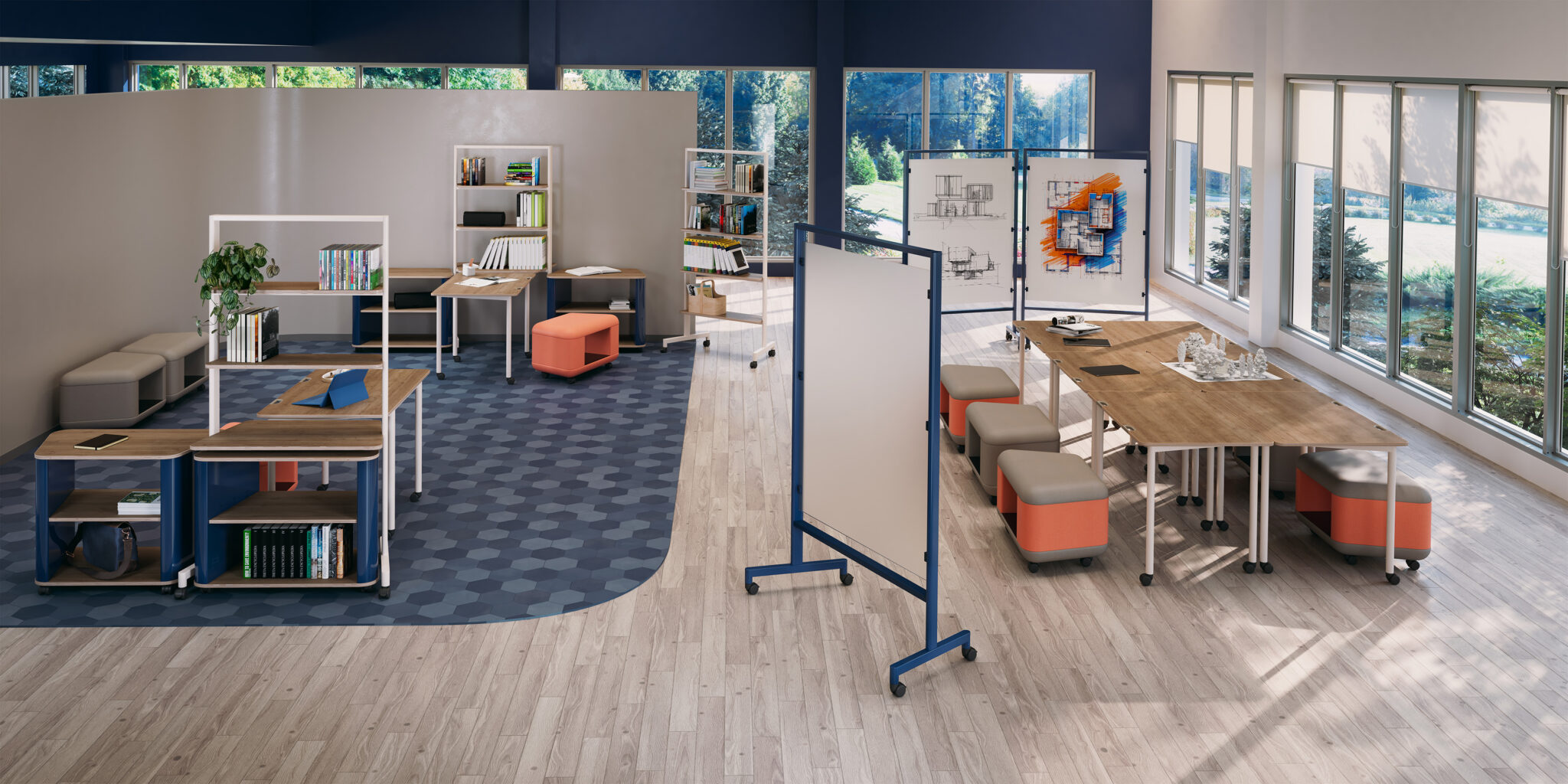 Rolling Into Tomorrow: Versteel Debuts the Rollic Collection ...