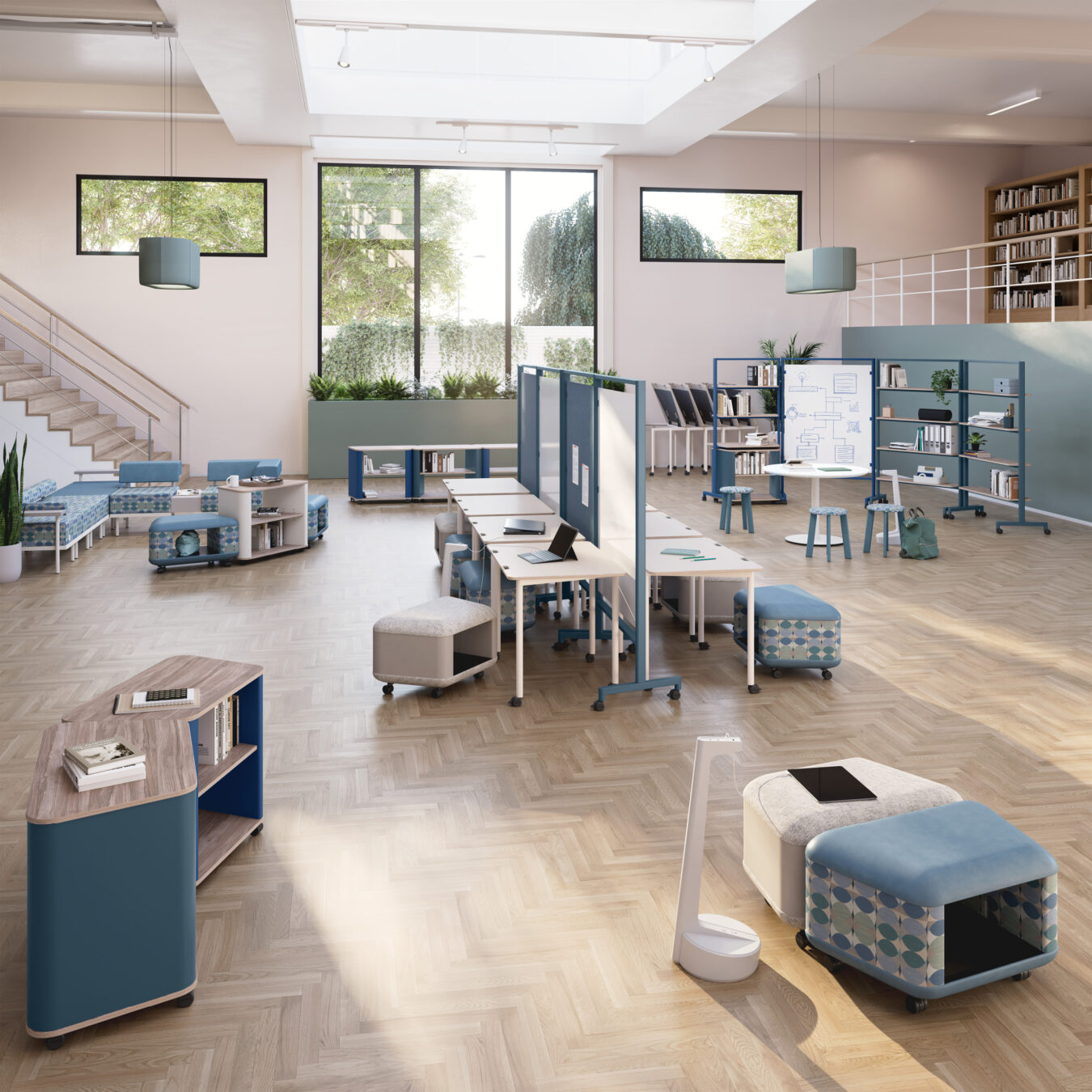 Rolling Into Tomorrow: Versteel Debuts the Rollic Collection ...