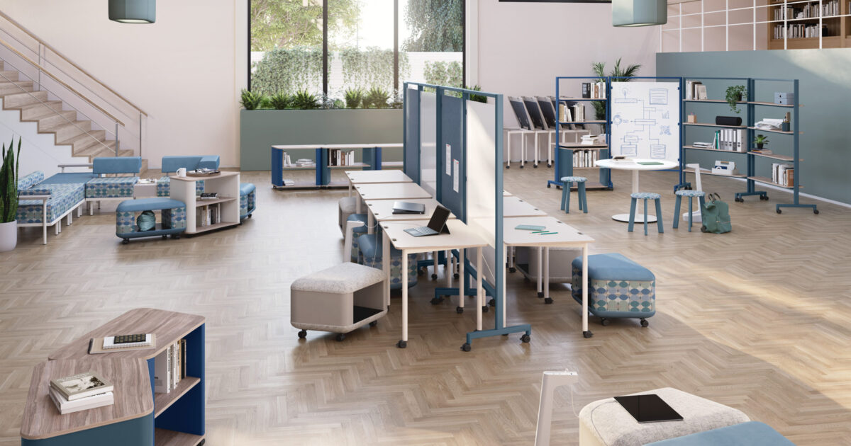 Rolling Into Tomorrow: Versteel Debuts the Rollic Collection ...
