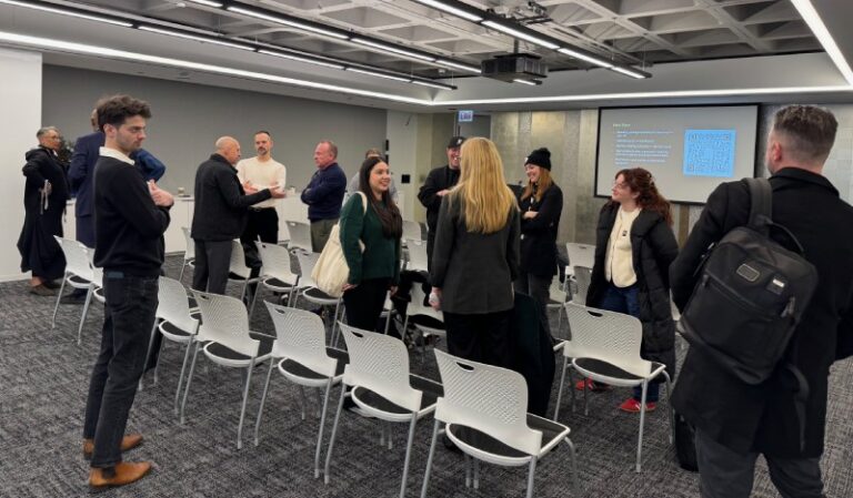 Stakeholders Gather to Discuss Chicago Design Week - officeinsight