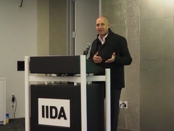 Stakeholders Gather to Discuss Chicago Design Week - officeinsight